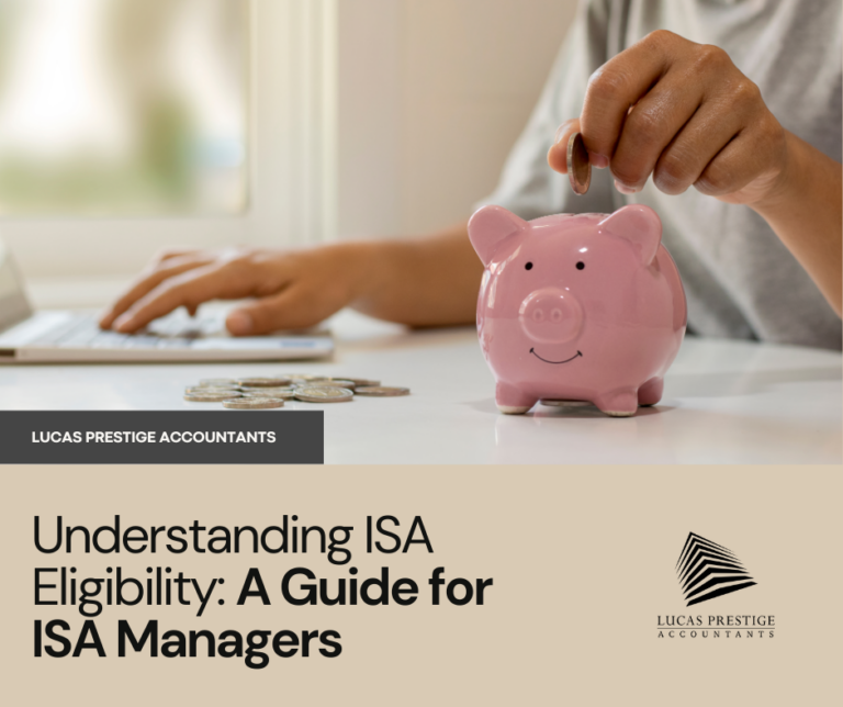 Understanding ISA Eligibility: A Guide for ISA Managers - Lucas ...